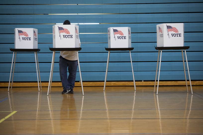 How to Think about Voting | National Affairs