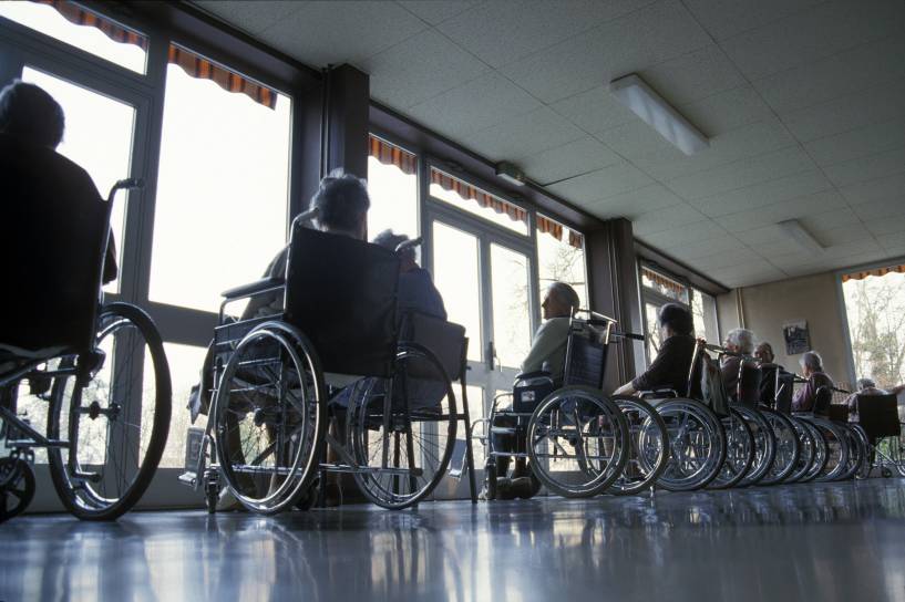 The Long-Term Care Challenge | National Affairs