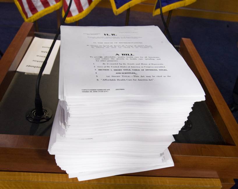 Writing Simpler Laws | National Affairs