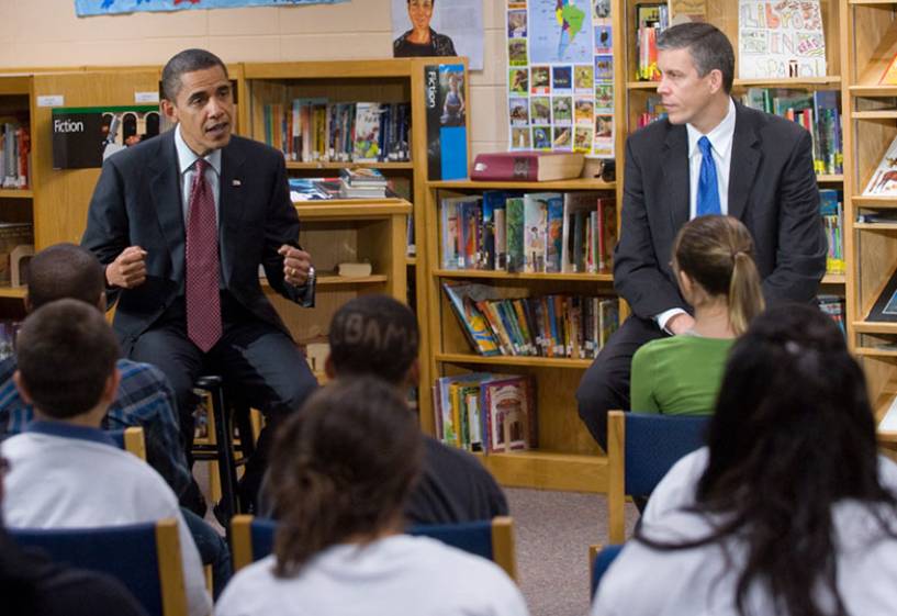 The Real Obama Education Legacy | National Affairs