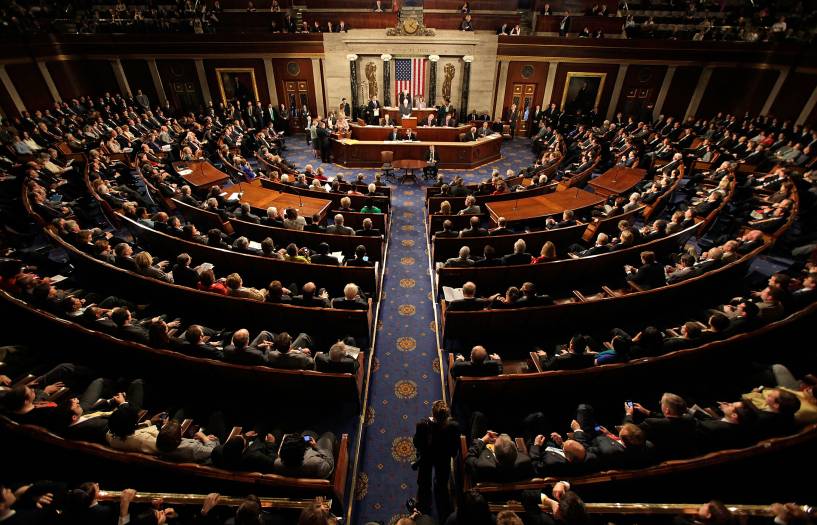 Party Factions And American Politics National Affairs