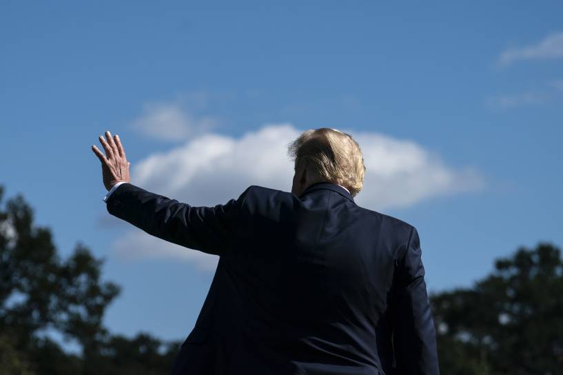 Trump's Legacy with Casey Burgat and Matt Glassman | National Affairs