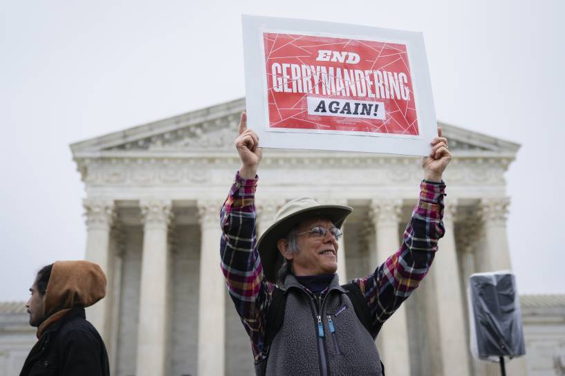 How a Redistricting Case Could Alter American Democracy | National Affairs