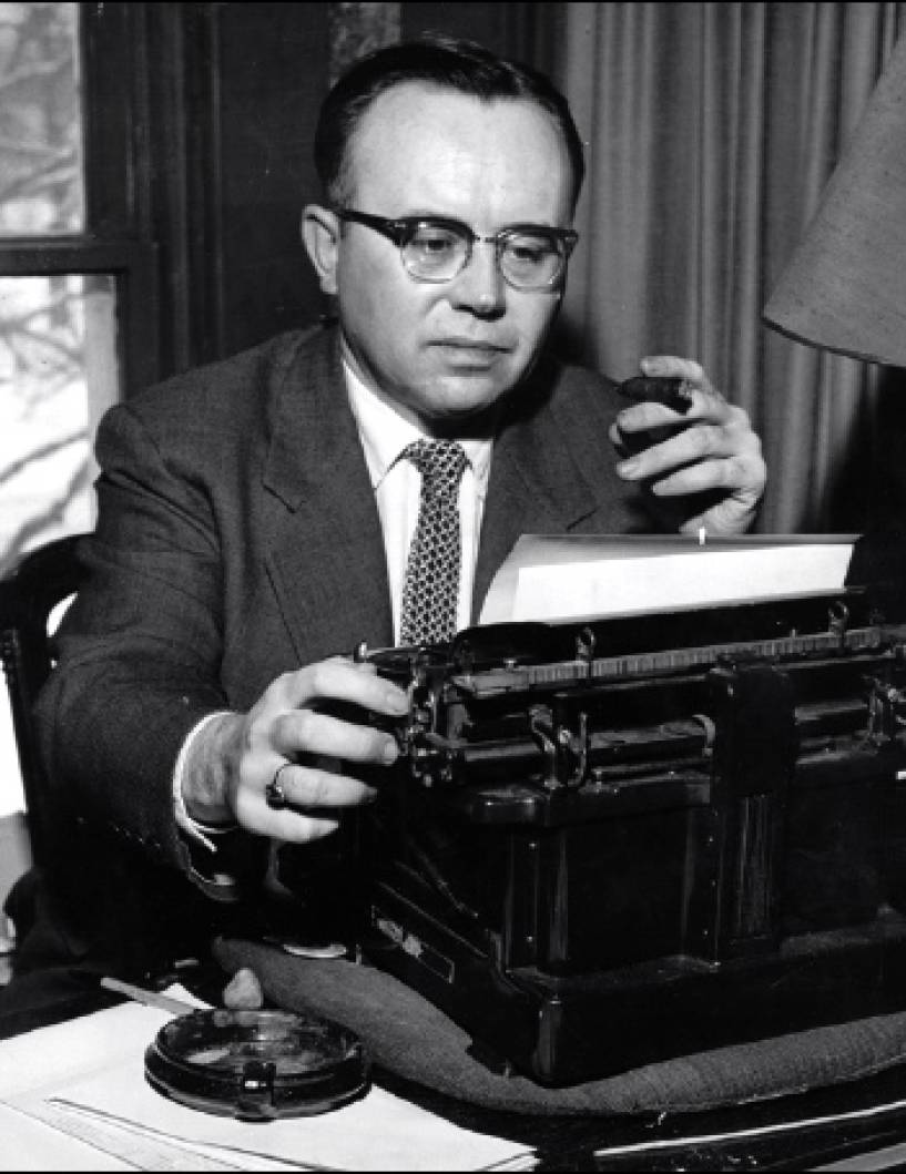 Russell Kirk and the American Revolution | National Affairs