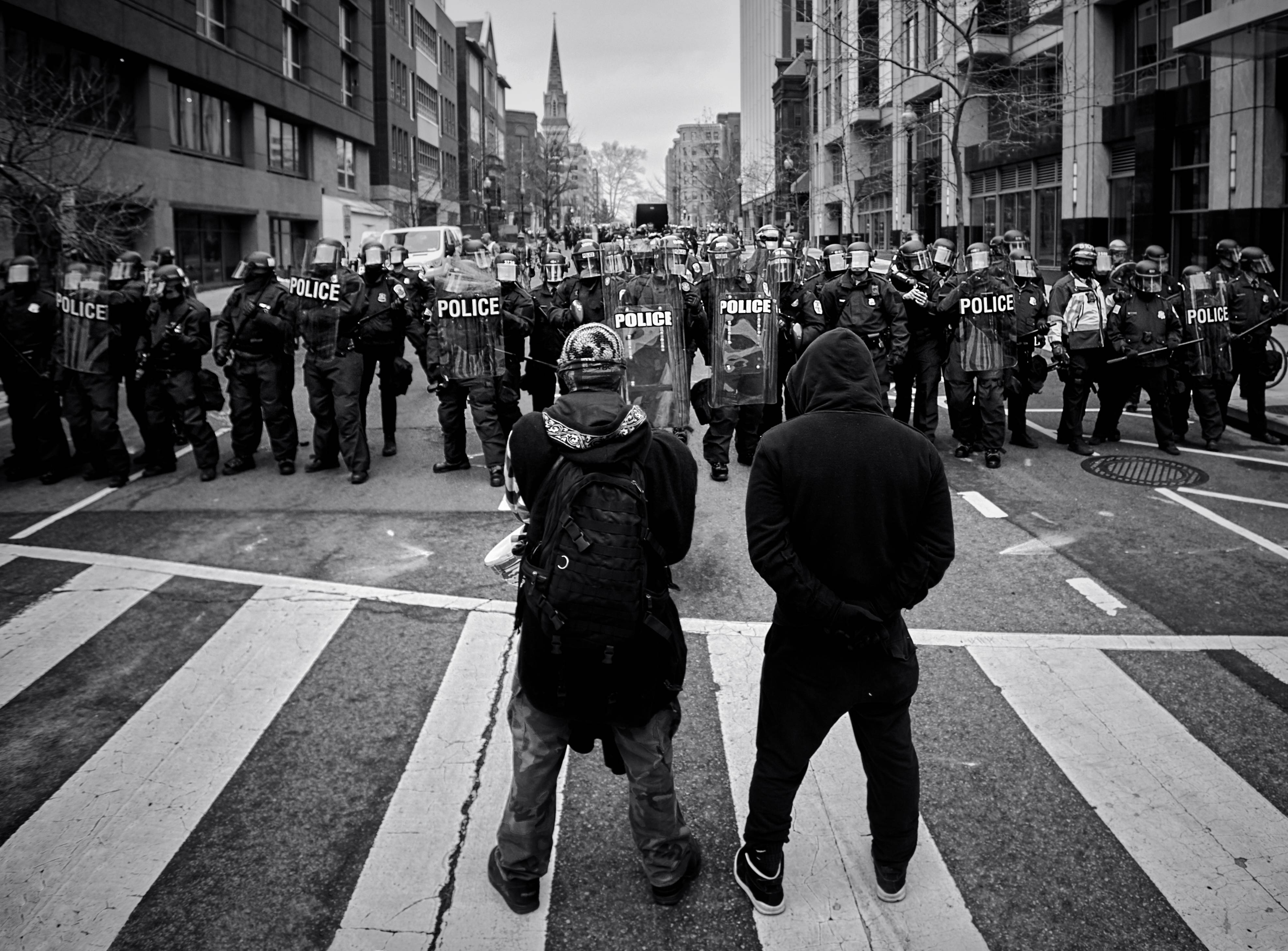 The Trouble with Police Unions | National Affairs