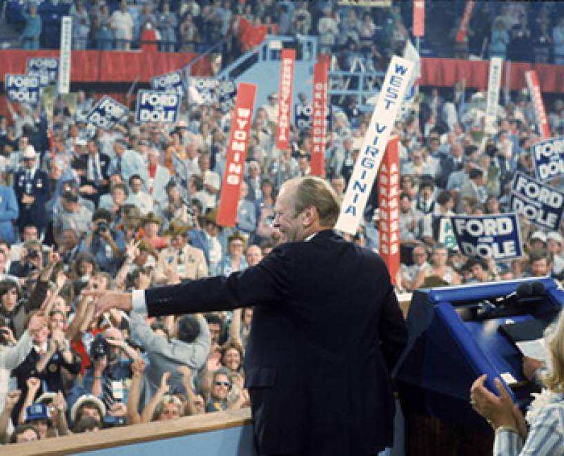 The Evolution of Party Conventions | National Affairs