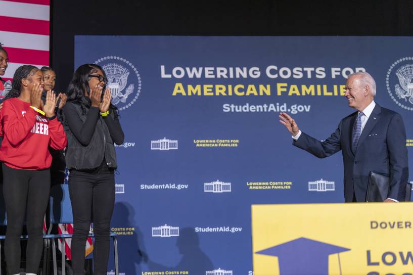 The Looming Student-loan Entitlement | National Affairs