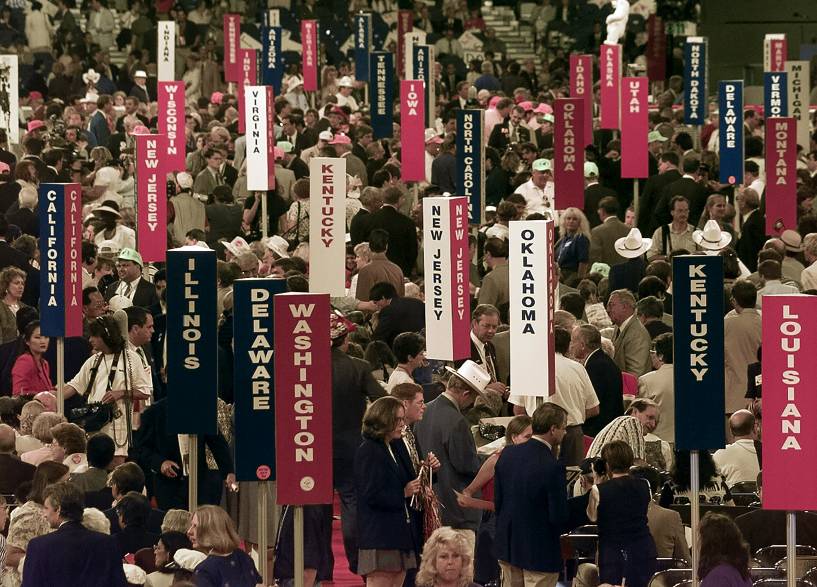 Why Party Platforms Matter | National Affairs