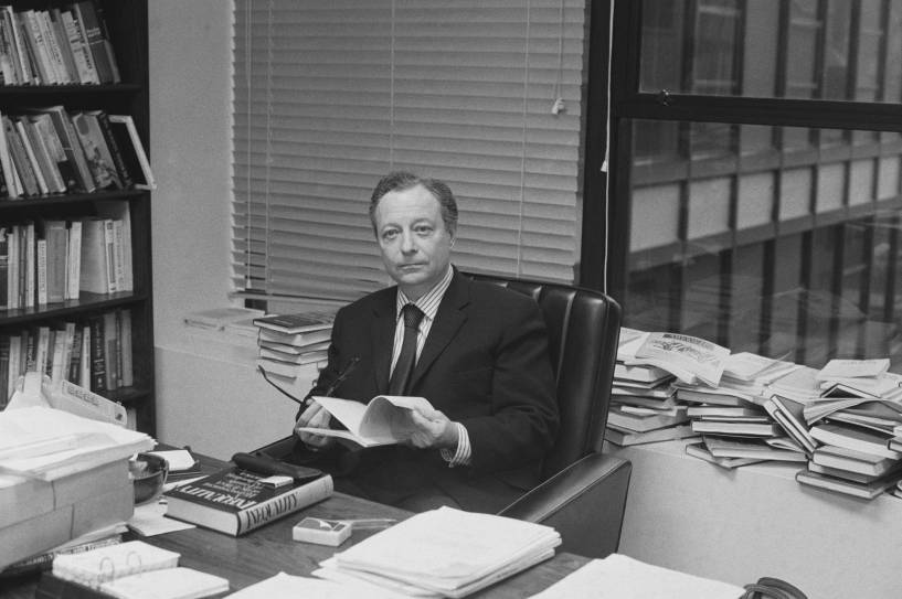 Irving Kristol, Jewish Realist | National Affairs